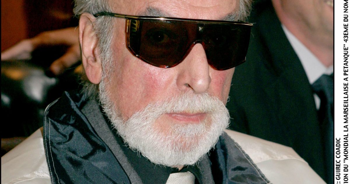 Robert Castel - Présentation du mondial la marseillaise à pétanque 43e ...