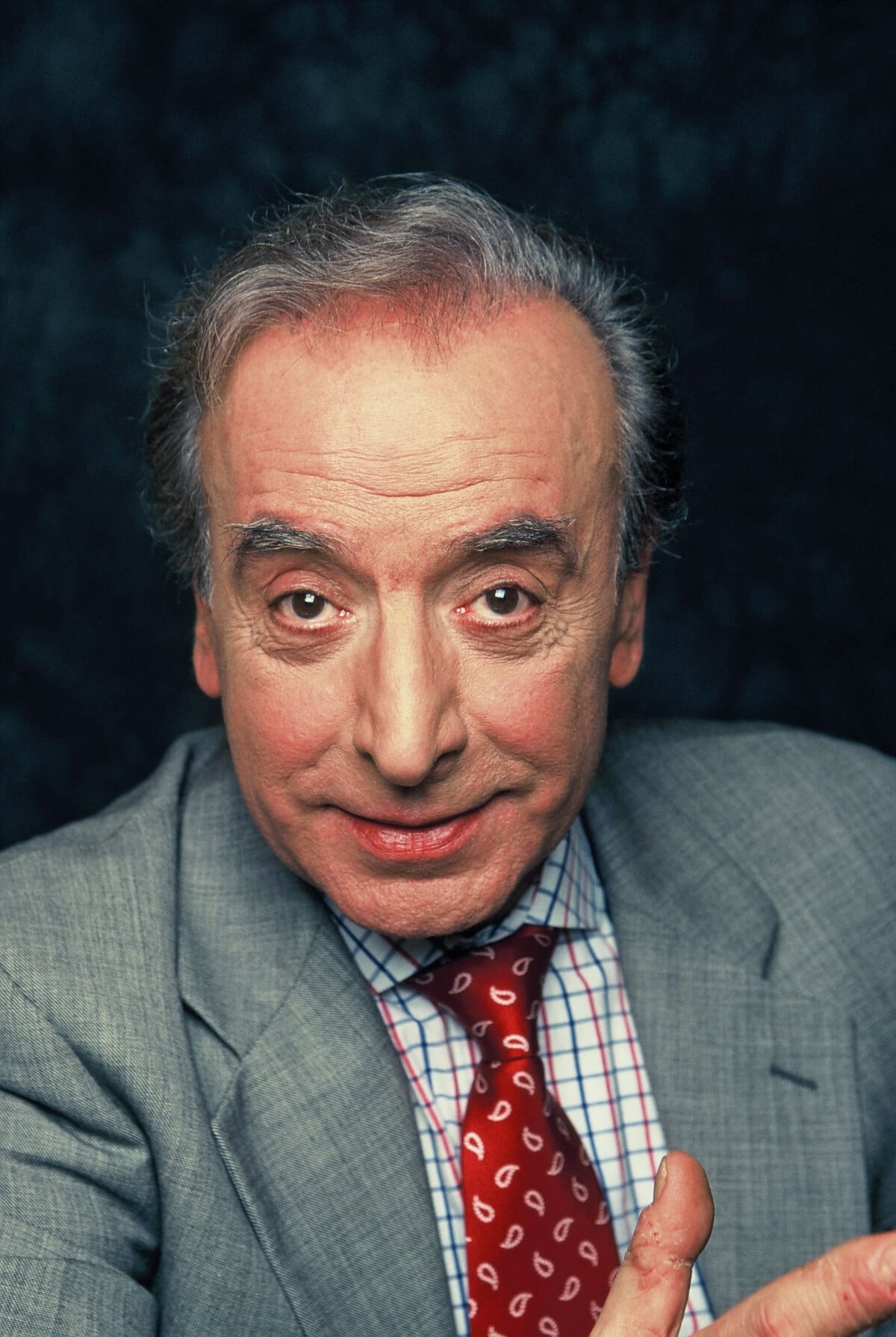 Photo : Archives - Robert Castel - portrait - Purepeople