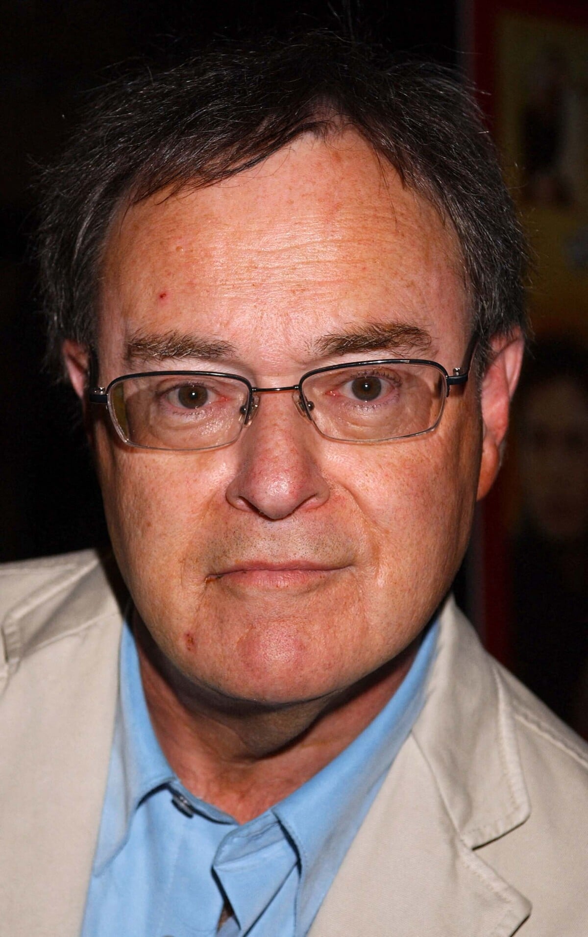 Photo : David Lander à West Hollywood (Californie) le 10 mai 2007 ...