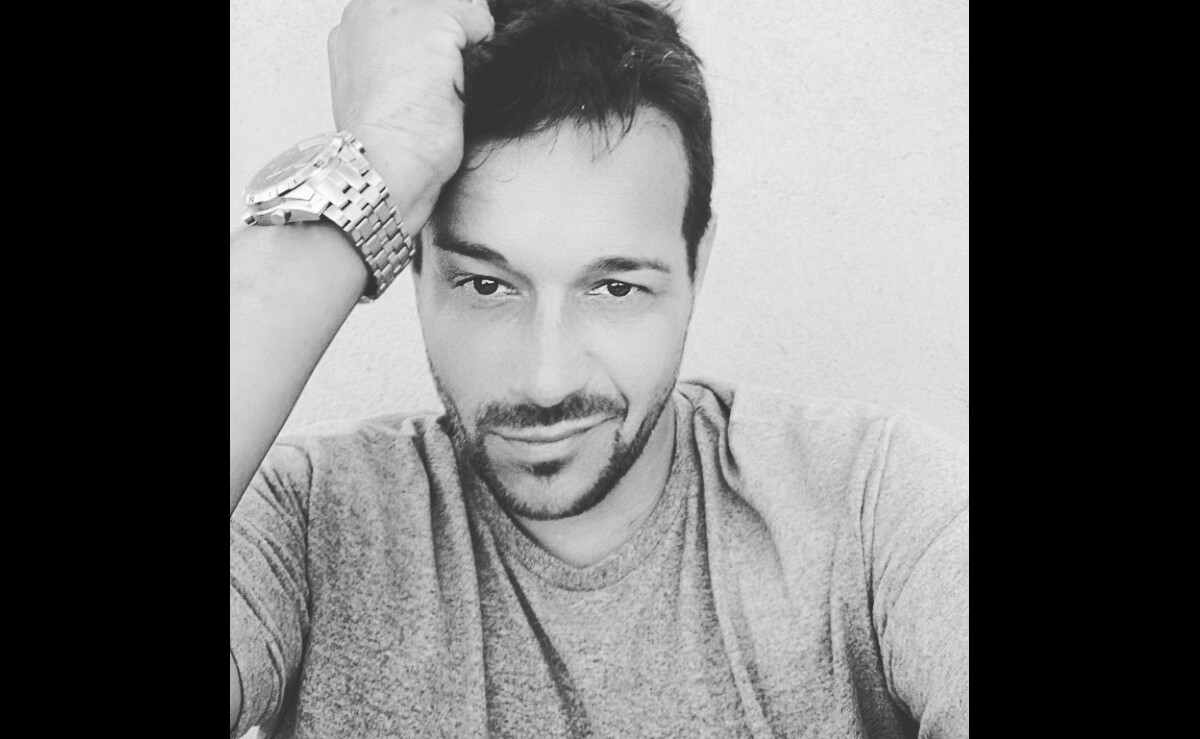 Photo : Phil Storm, l'ancien (faux) ex de Loana, pose sur Instagram ... Photo : Phil Storm, l'ancien (faux) ex de Loana, pose sur Instagram ...