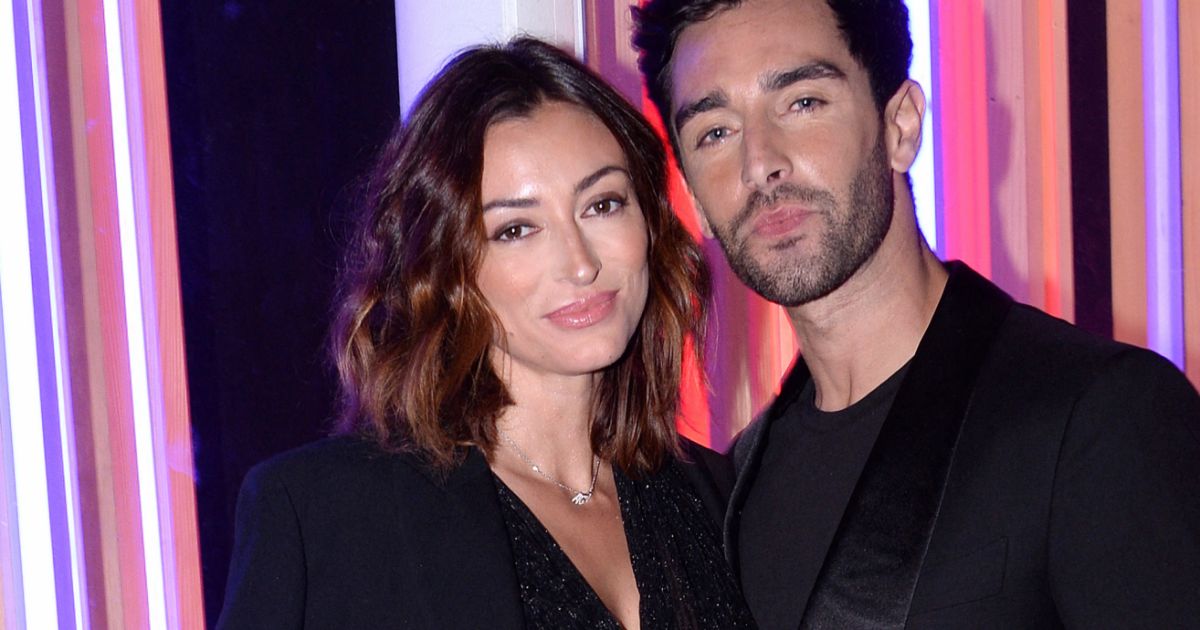 Exclusif - Valentin Léonard et Rachel Legrain-Trapani - Photocall en ...