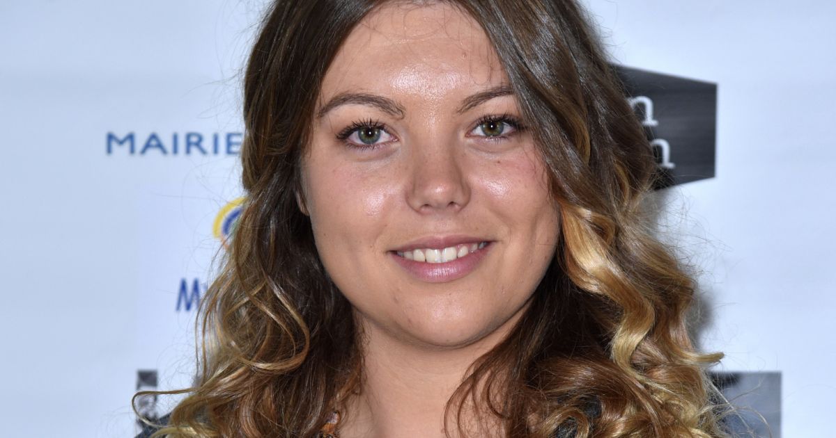 Héloïse Martin lors du photocall de la 2ème édition du festival Paris ...
