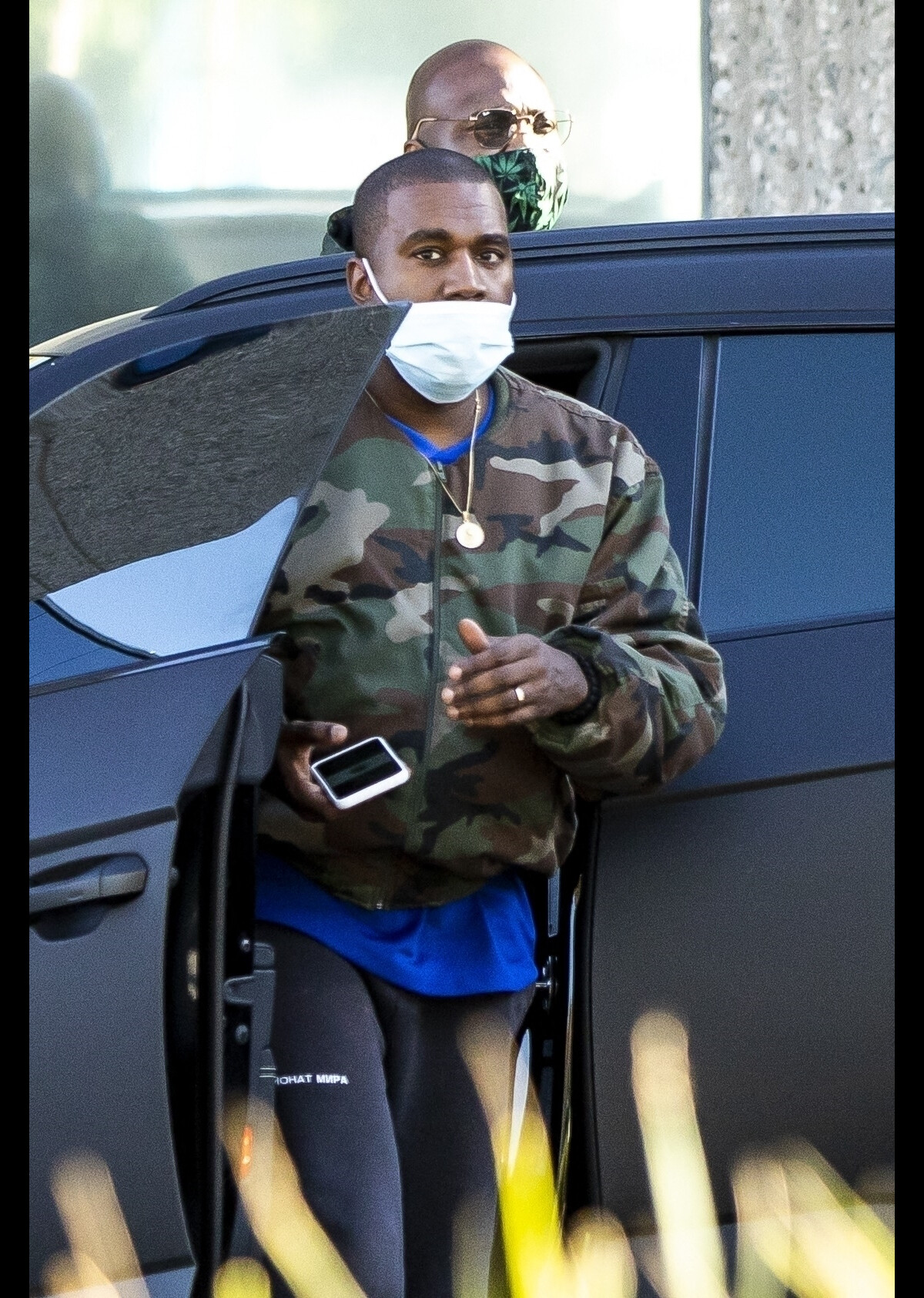 Photo : Exclusif - Kanye West aurait menacé de quitter l'Amérique si ...