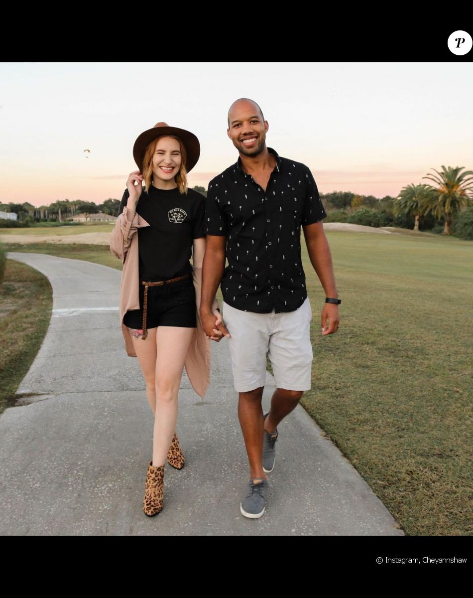 Cheyann Shaw : L'influenceuse emportée par le cancer à 27 ans, après ...