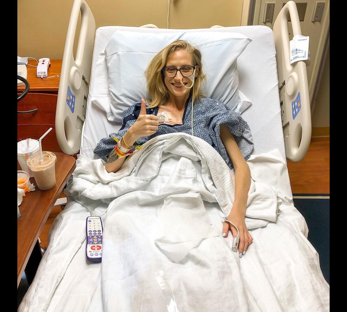 Photo : L'influenceuse américaine Cheyann Shaw est décédée d'un cancer ...