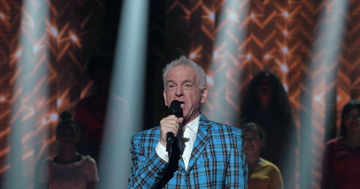 Exclusif - Jacky (Jacques Jakubowicz) - Enregistrement de l'émission ...