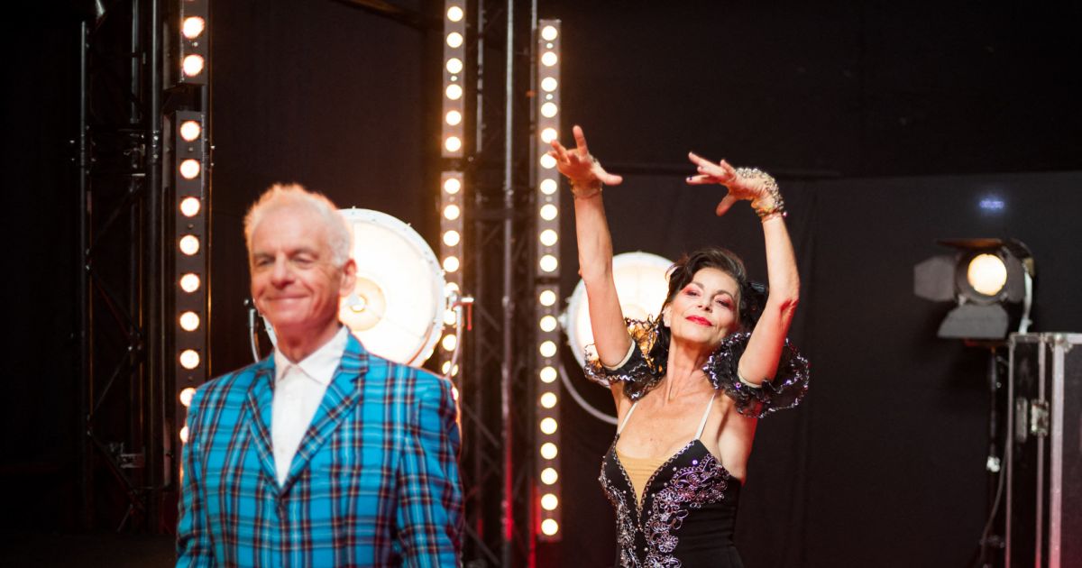 Exclusif - Jacky (Jacques Jakubowicz) et la chanteuse Lio - Backstage ...