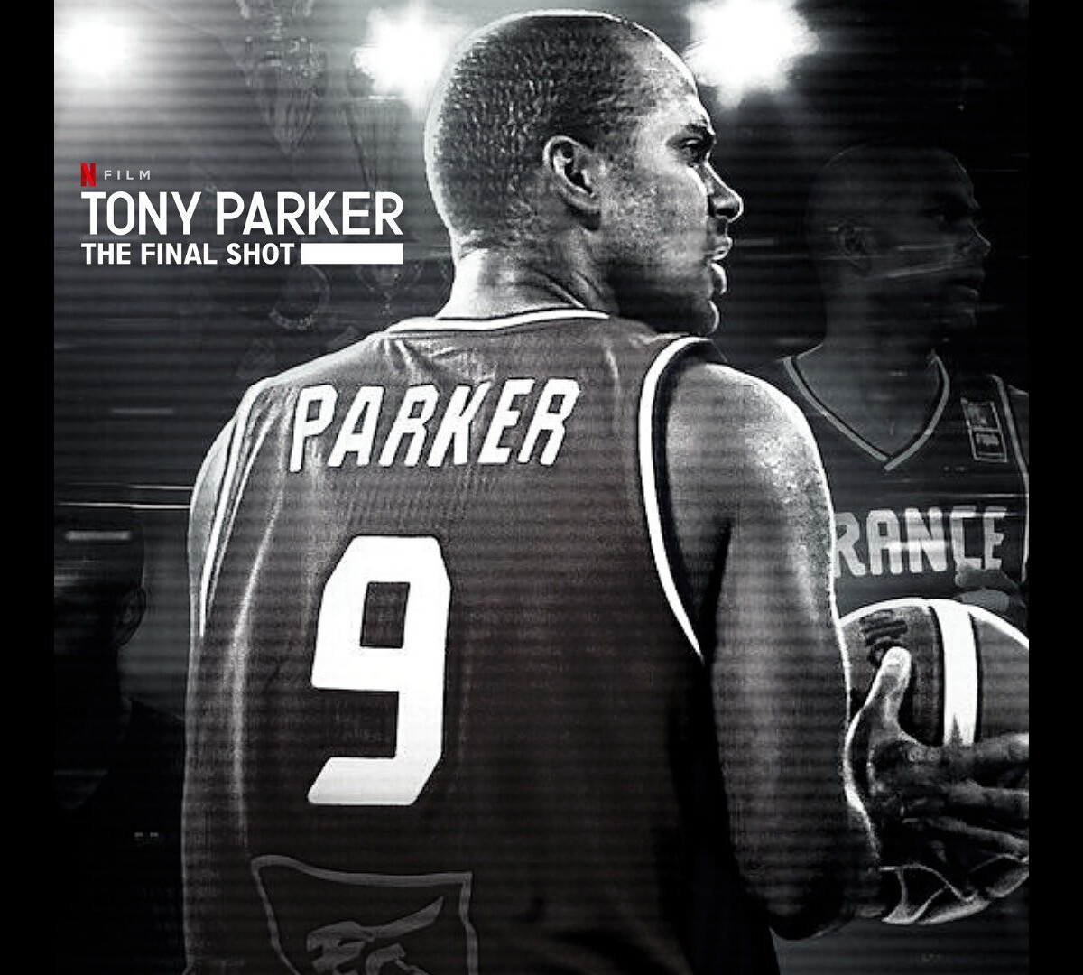 Photo : Documentaire "The Final Shot" sur Tony Parker, disponible sur ...