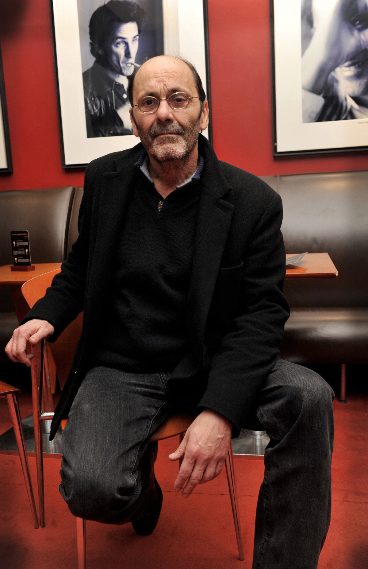 Photo : Jean-Pierre Bacri - Avant-première de "Au bout du conte" de ...