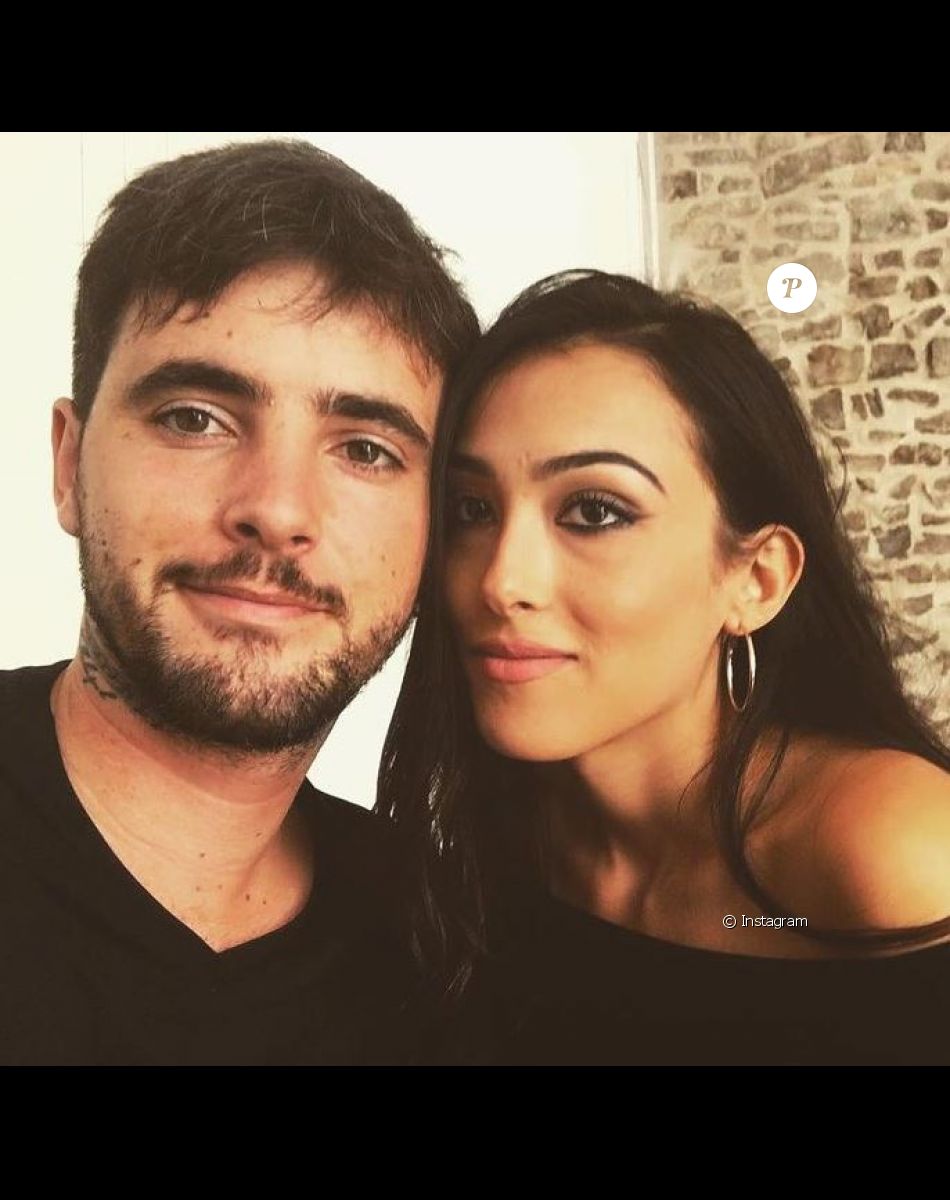 Louis Delort (The Voice) en couple : sa fiancée Angèle est sublime : le ...
