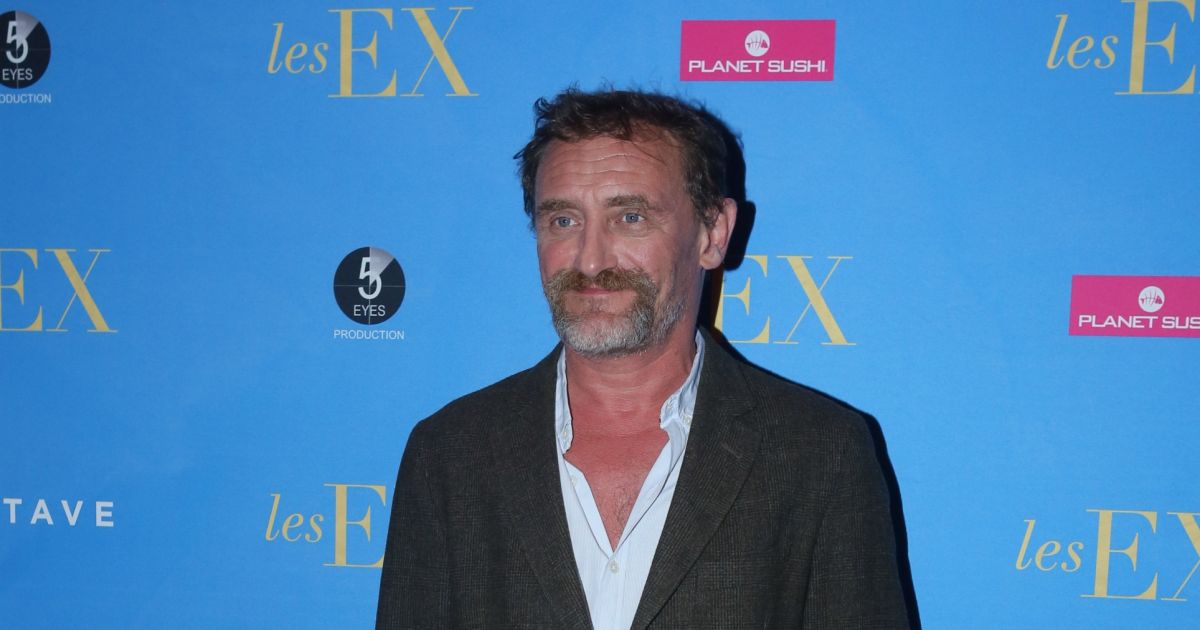 Jean-Paul Rouve - Avant-première du film Les Ex au cinéma Gaumont Opéra ...