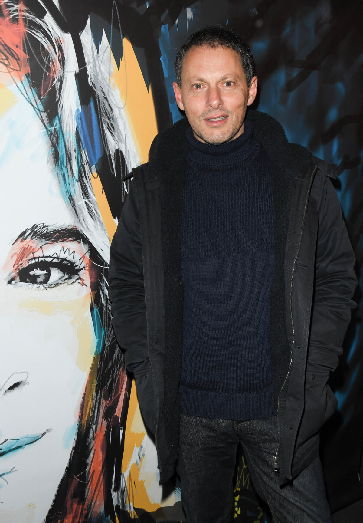 Photo : Exclusif - Marc-Olivier Fogiel - Générale de la pièce ...