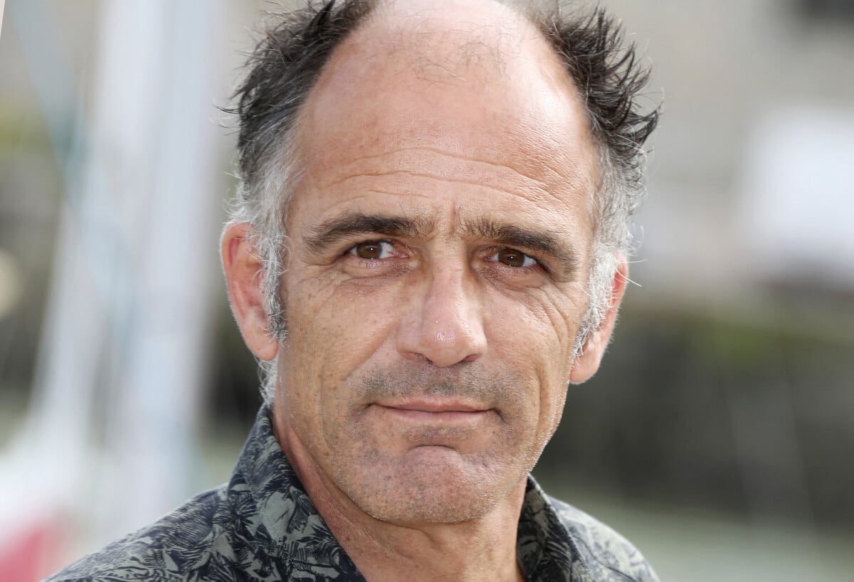 Photo : Frédéric Pierrot pour le film "Une vie après" lors du photocall ...