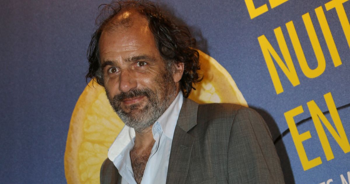 Frédéric Pierrot - Dîner de gala Les Nuits en Or 2013, Le Panorama à l ...