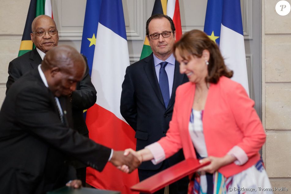 Flora Hollande enceinte : la fille de François Hollande et de Ségolène ...
