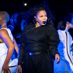 Janet Jackson Photos - Purepeople