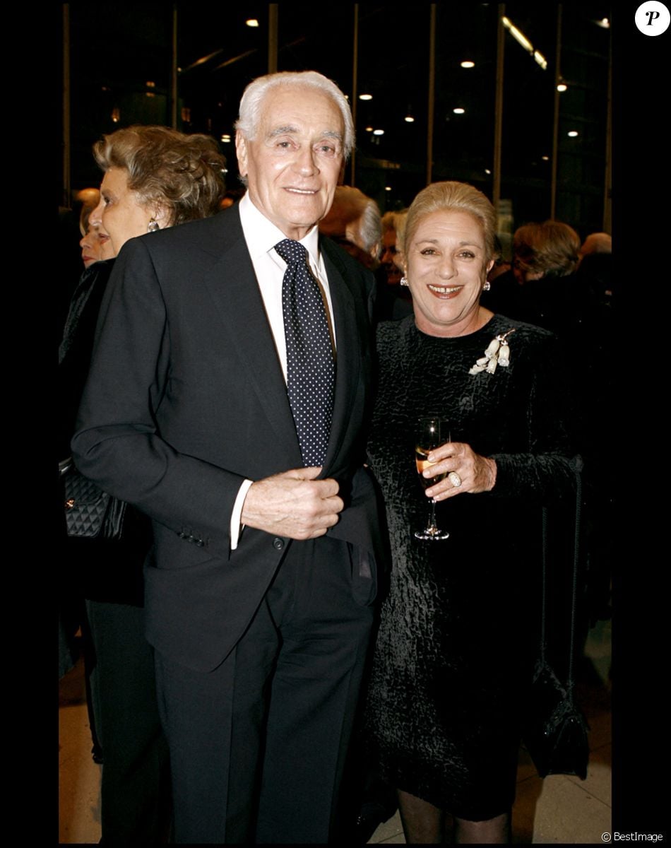 Mort de Philippe Venet, compagnon d'Hubert de Givenchy : le diaporama ...