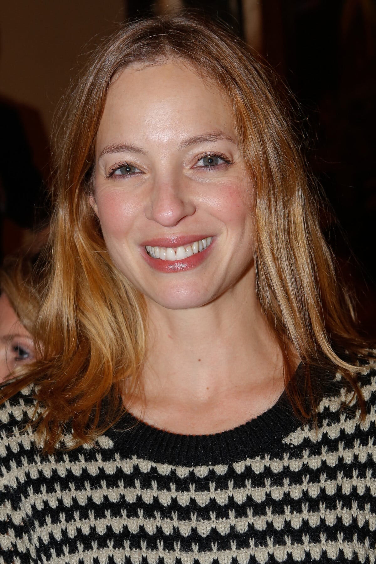 Photo : Elodie Frenck - Prix du producteur français de télévision au ...