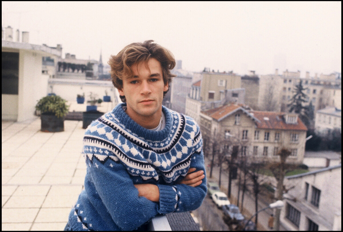 Photo : Patrick Dupond en 1982 - Purepeople