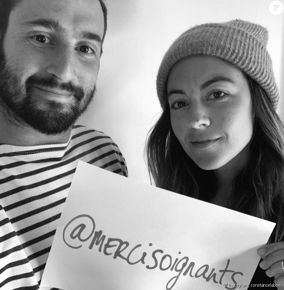 Guillaume Labbé : Sa soeur Constance est aussi comédienne et star d'une ...