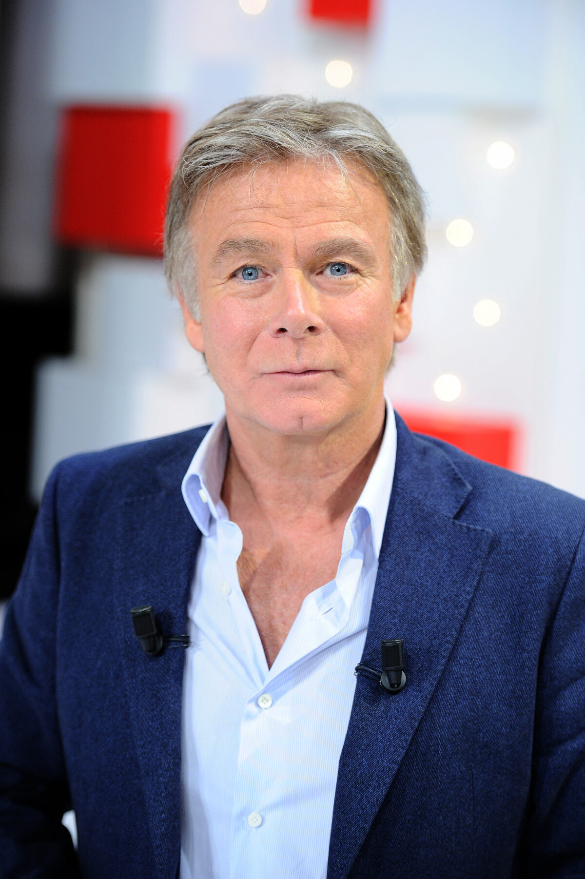 Photo : Exclusif - Franck Dubosc - Enregistrement de l'émission ...