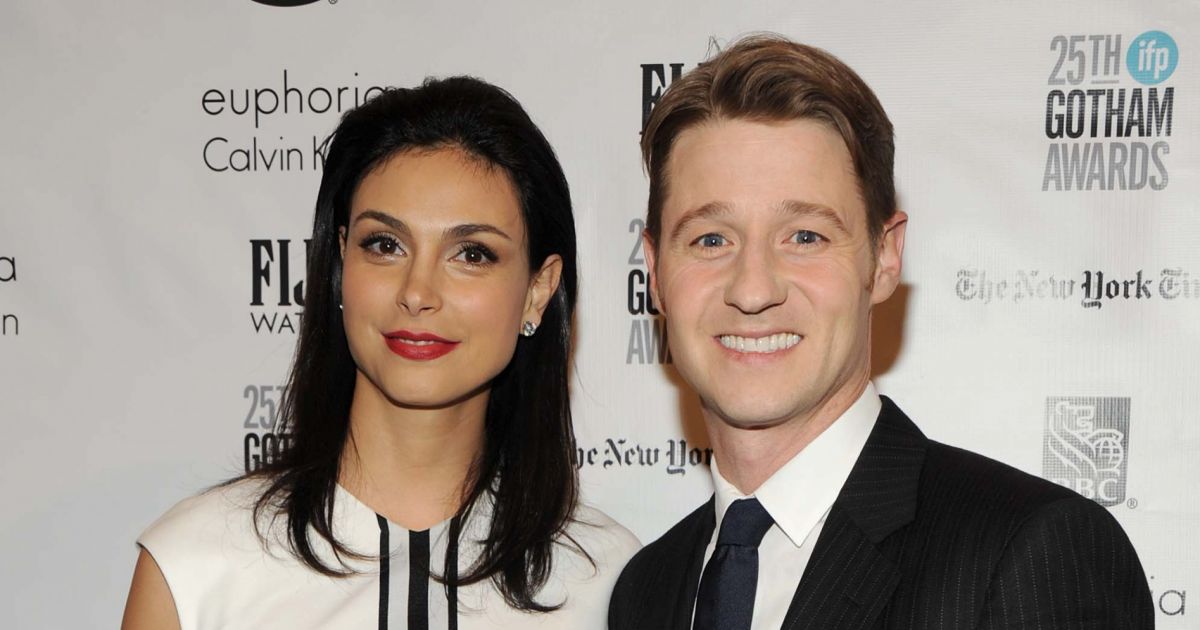Morena Baccarin Et Ben Mckenzie Aux Gotham Independent Film Awards à