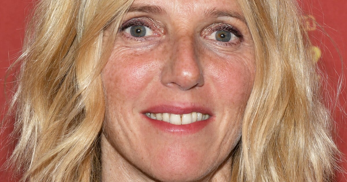 Sandrine Kiberlain, son père mort pendant sa grossese : rares ...