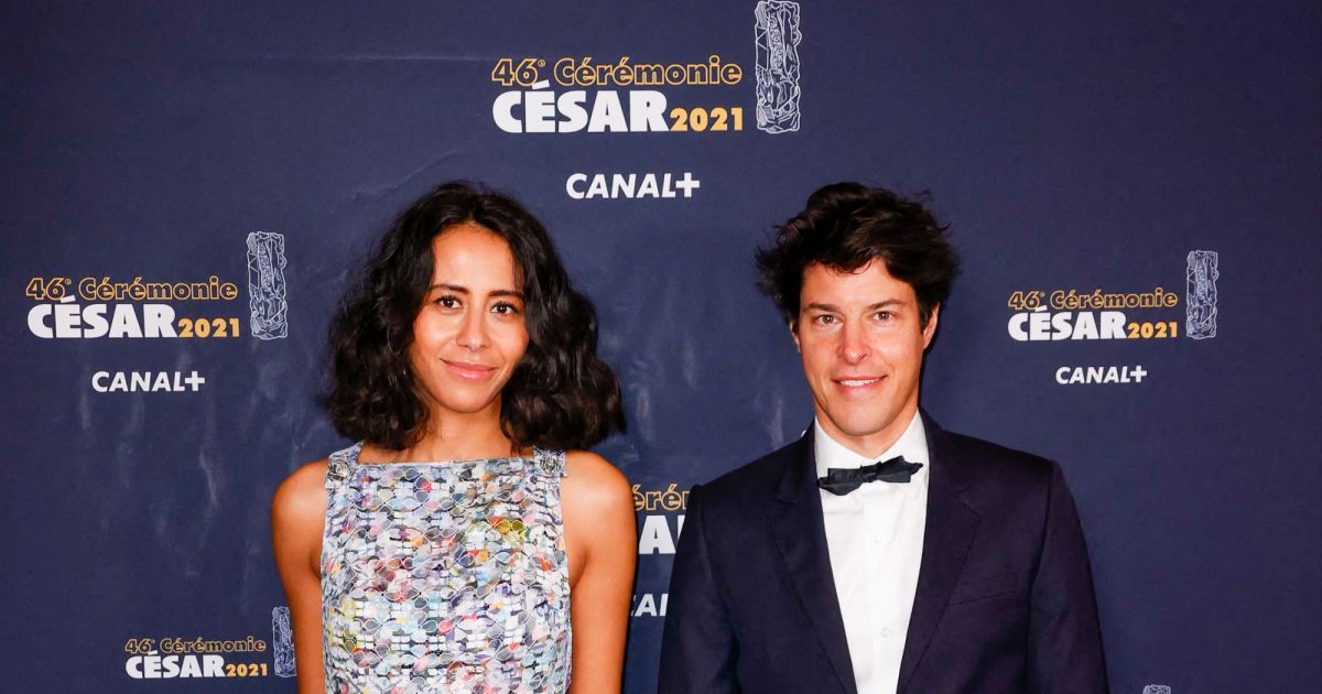 Manele Labidi et Jean-Christophe Reymond lors du photocall lors de la ...