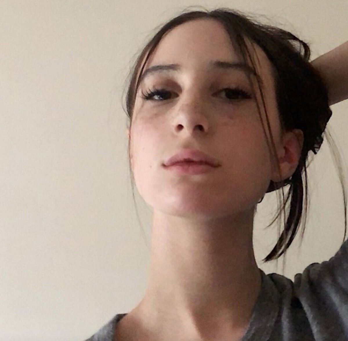 Photo : Alice Attal sur Instagram. Le 9 octobre 2020. - Purepeople