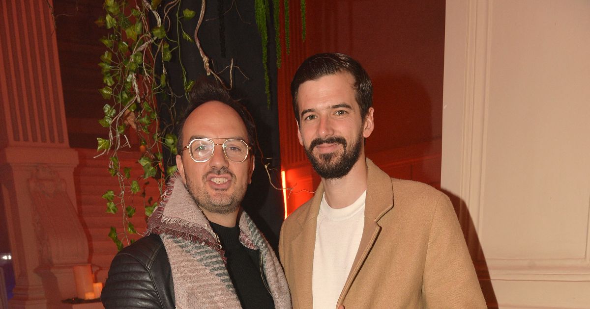 Exclusif - Jarry et Marc-Antoine Le Bret - Showcase de Gim's pour la ...