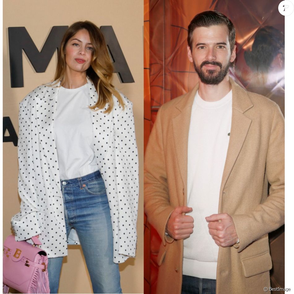Marie-Ange Casta et Marc Antoine Le Bret se sont mariés en juin 2019 à ...
