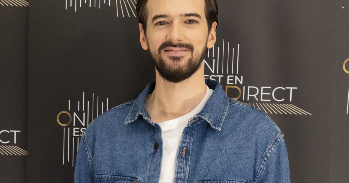 Exclusif - Marc-Antoine Le Bret pour son nouveau spectacle - Backstage ...