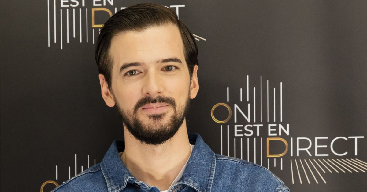 Exclusif - Marc-Antoine Le Bret pour son nouveau spectacle - Backstage ...