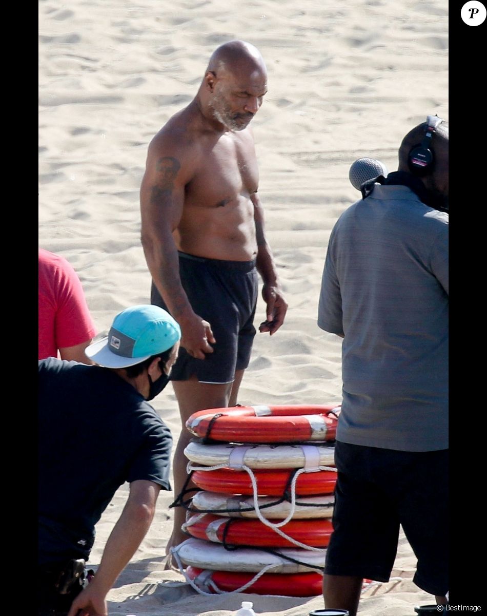 Mike Tyson : Un grand acteur choisi pour l'incarner dans une série : le ...
