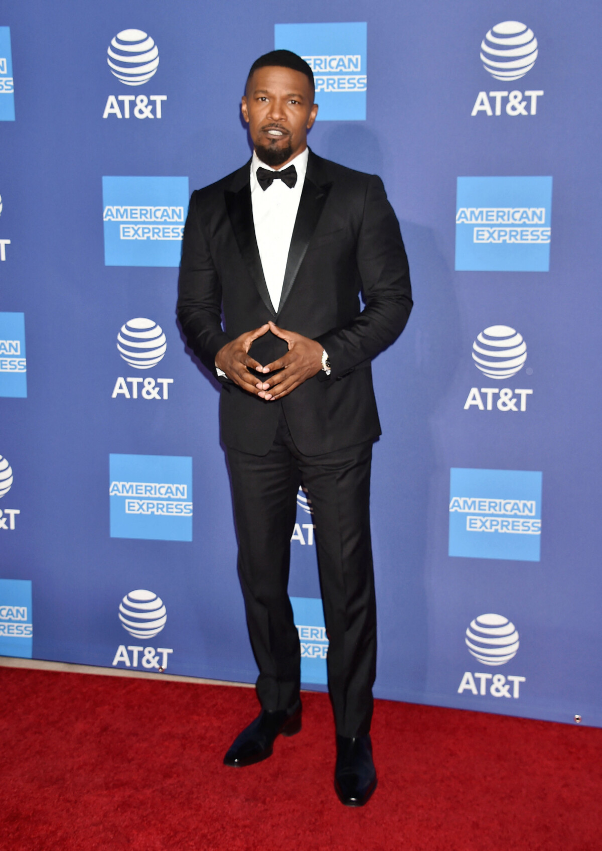 Photo : Jamie Foxx au Palm Springs International Film Festival Awards à ...