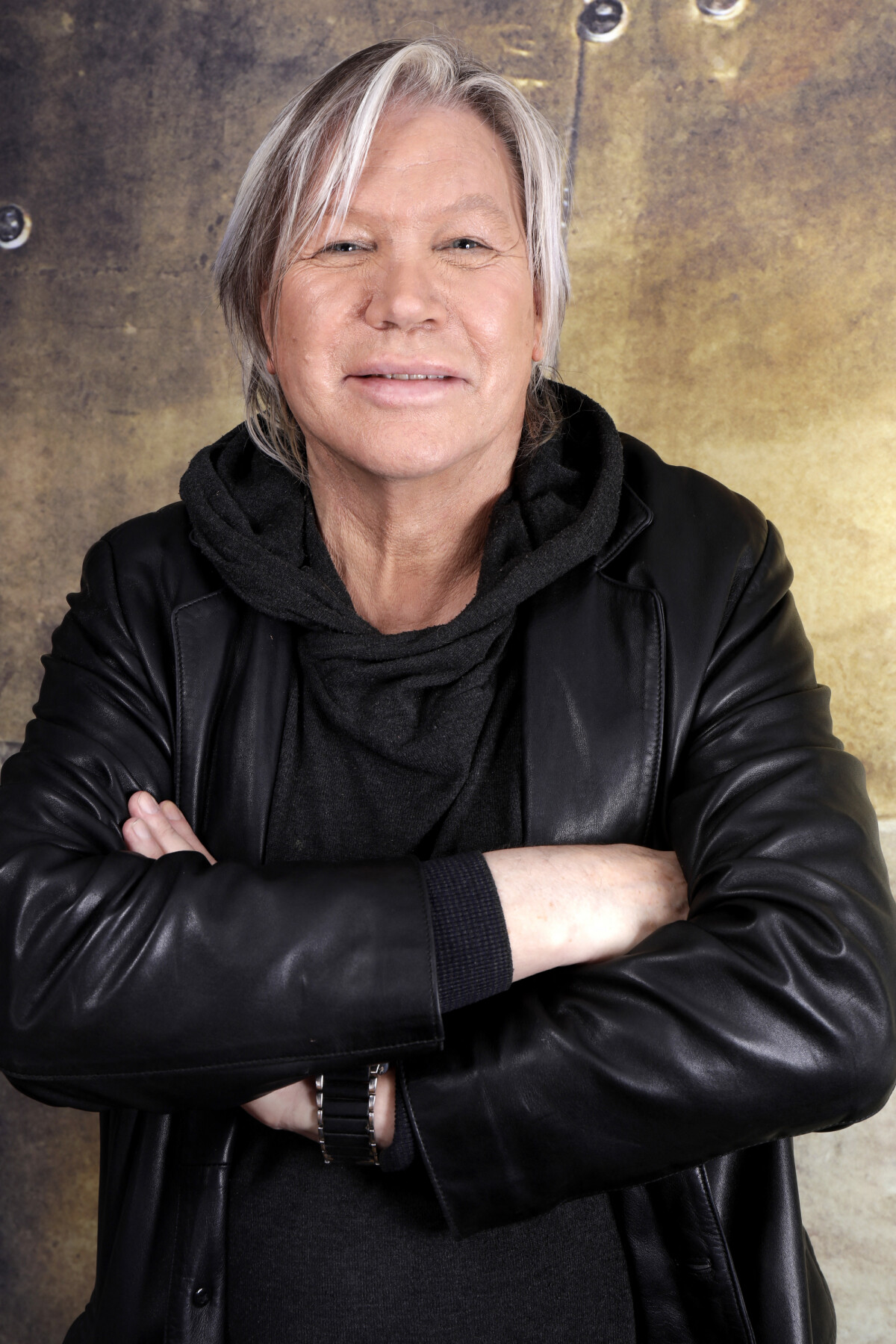 Photo : Portrait de Patrick Juvet - Purepeople