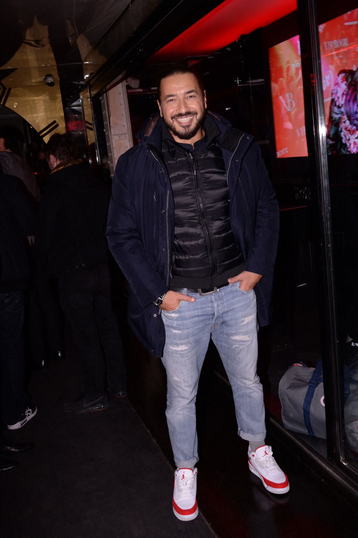 Photo : Exclusif - Moundir Zoughari - After-party de la finale de l ...