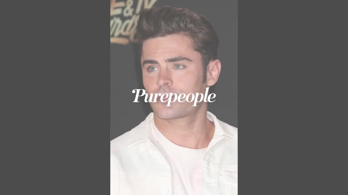 Vidéo Zac Efron Le Visage Déformé Une Chirurgie Esthétique Ratée