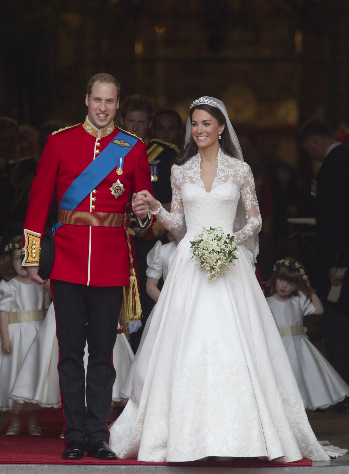 William Et Kate Middleton