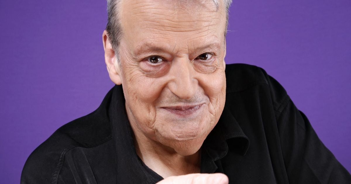 Portrait de Guy Carlier - Purepeople