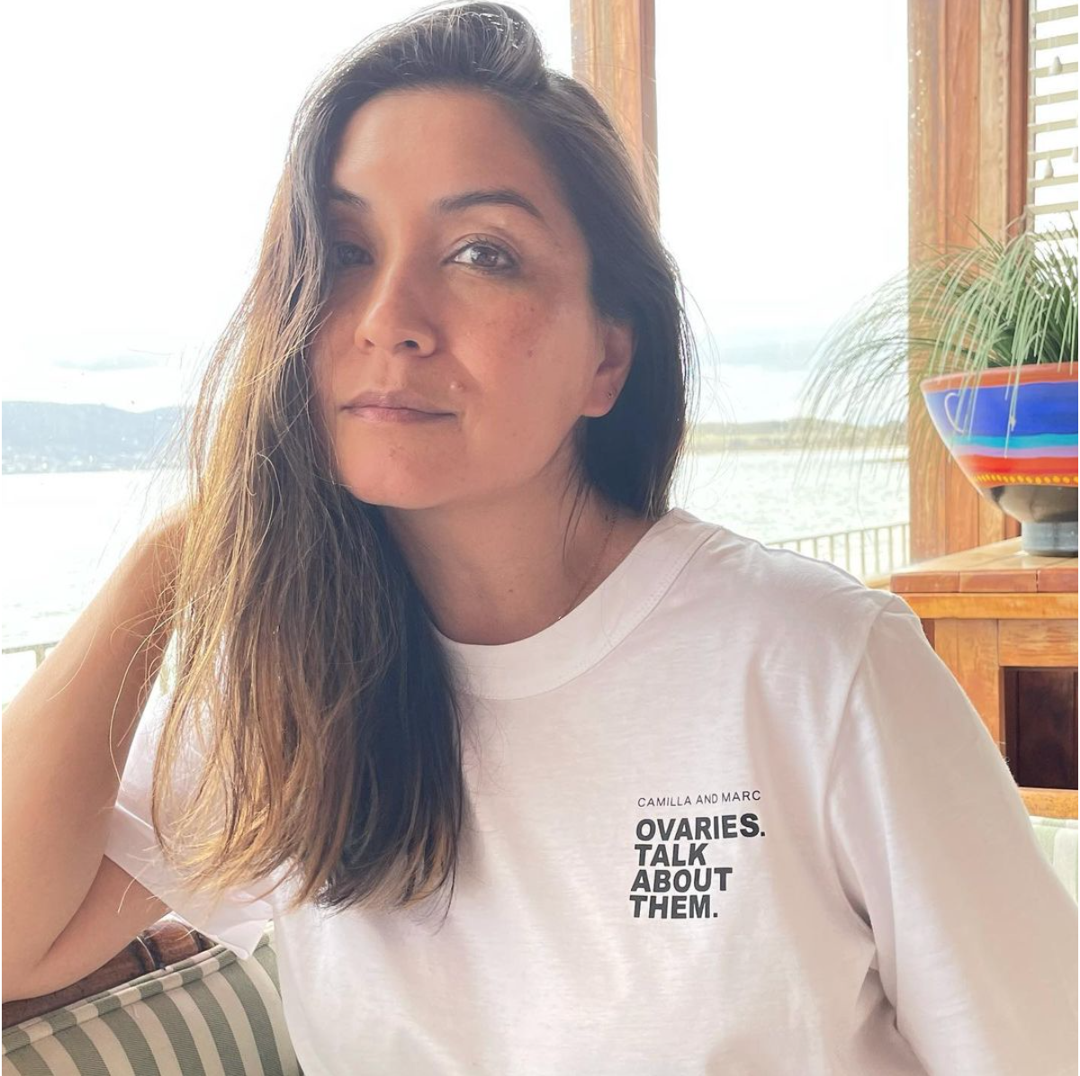 Photo : Justine Cullen est l'ex-journaliste du magazine Elle Australia ...
