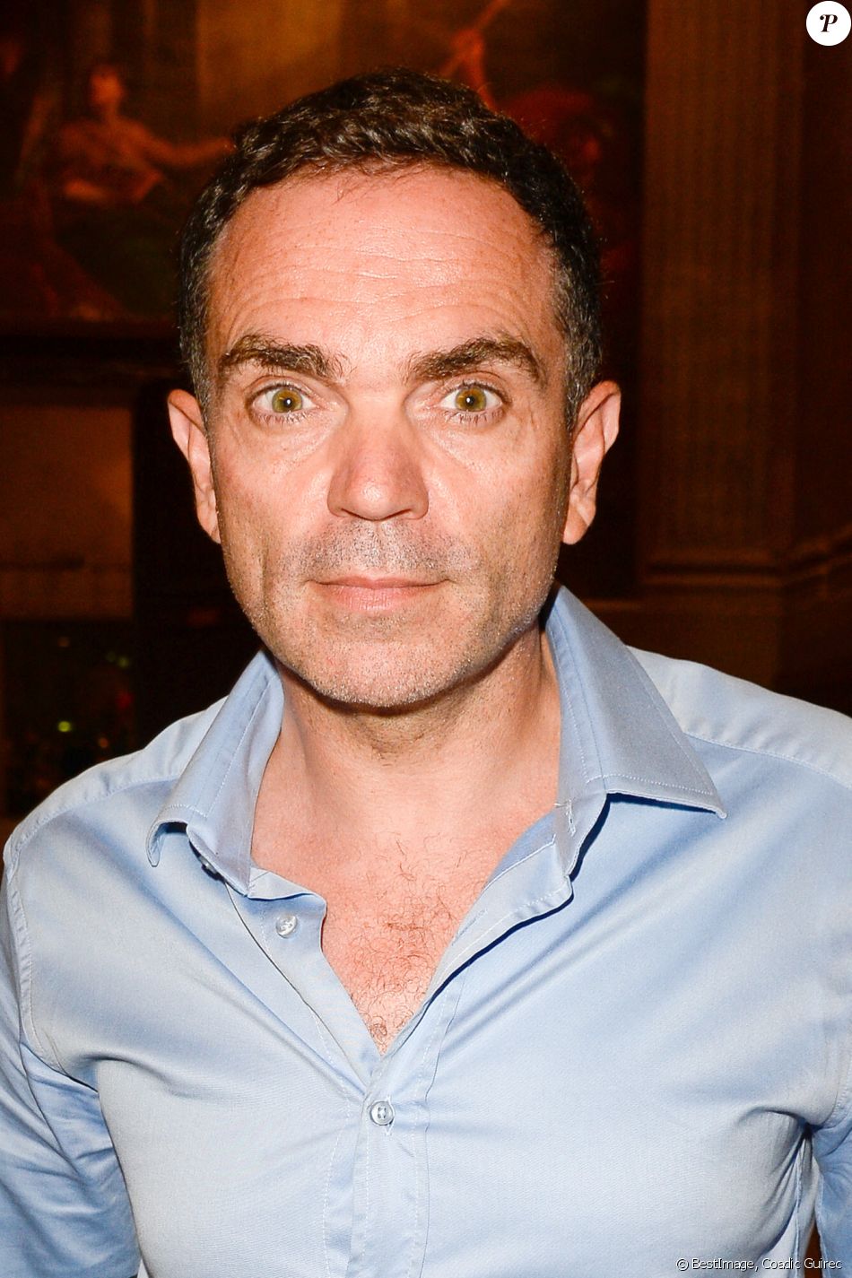 Yann Moix - Générale de l'opéra en plein air La Bohéme à l'Hôtel des ...