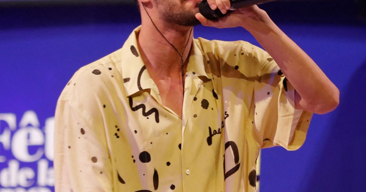 Exclusif - Le rappeur Soolking - La radio fait son show organisée en ...