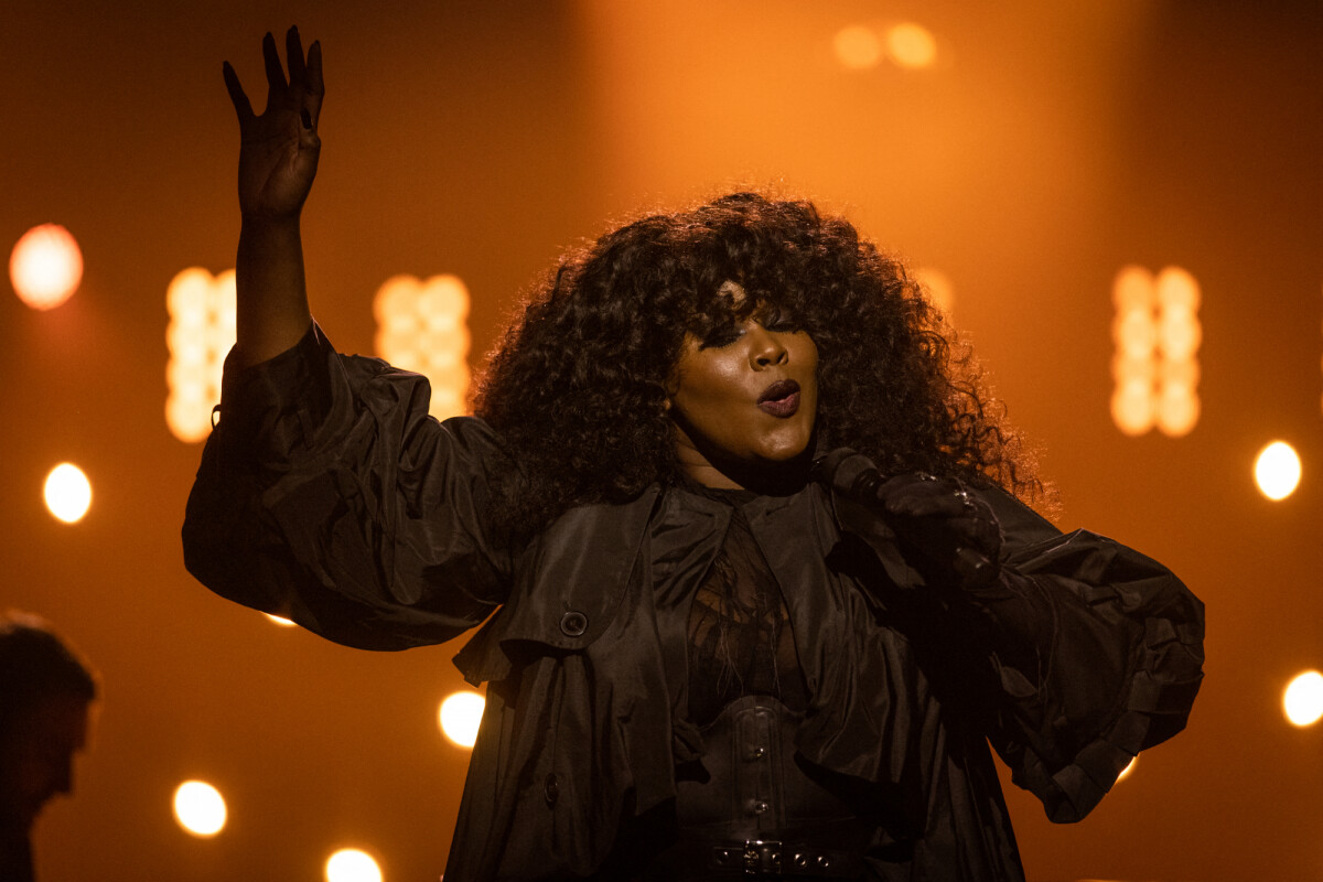 Photo : Exclusif - La chanteuse Yseult - Concert des révélations des ...