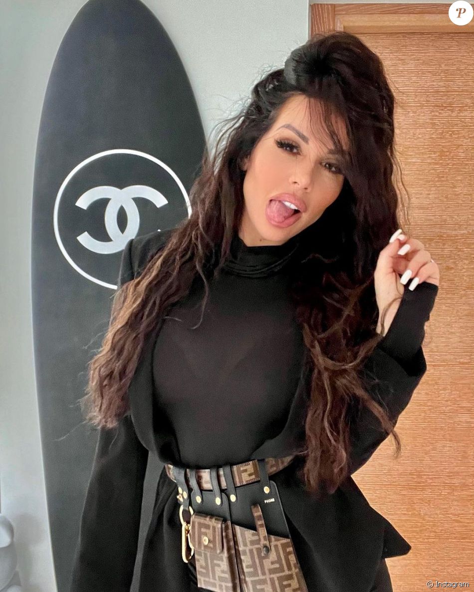 Laura Lempika à Monte Carlo - Purepeople
