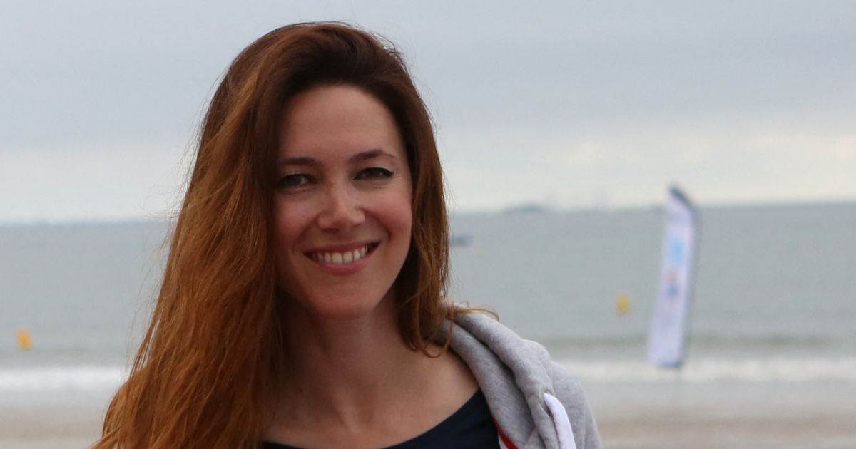 Sandra Lou - Course de Stand-Up Paddle lors de la Summer Cup 2016 à La ...