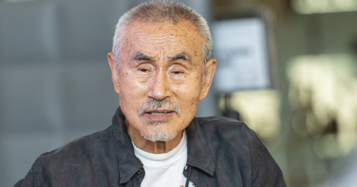 Yoshi Oida - 3e jour - Festival Plurielles au cinéma Le Majestic à ...