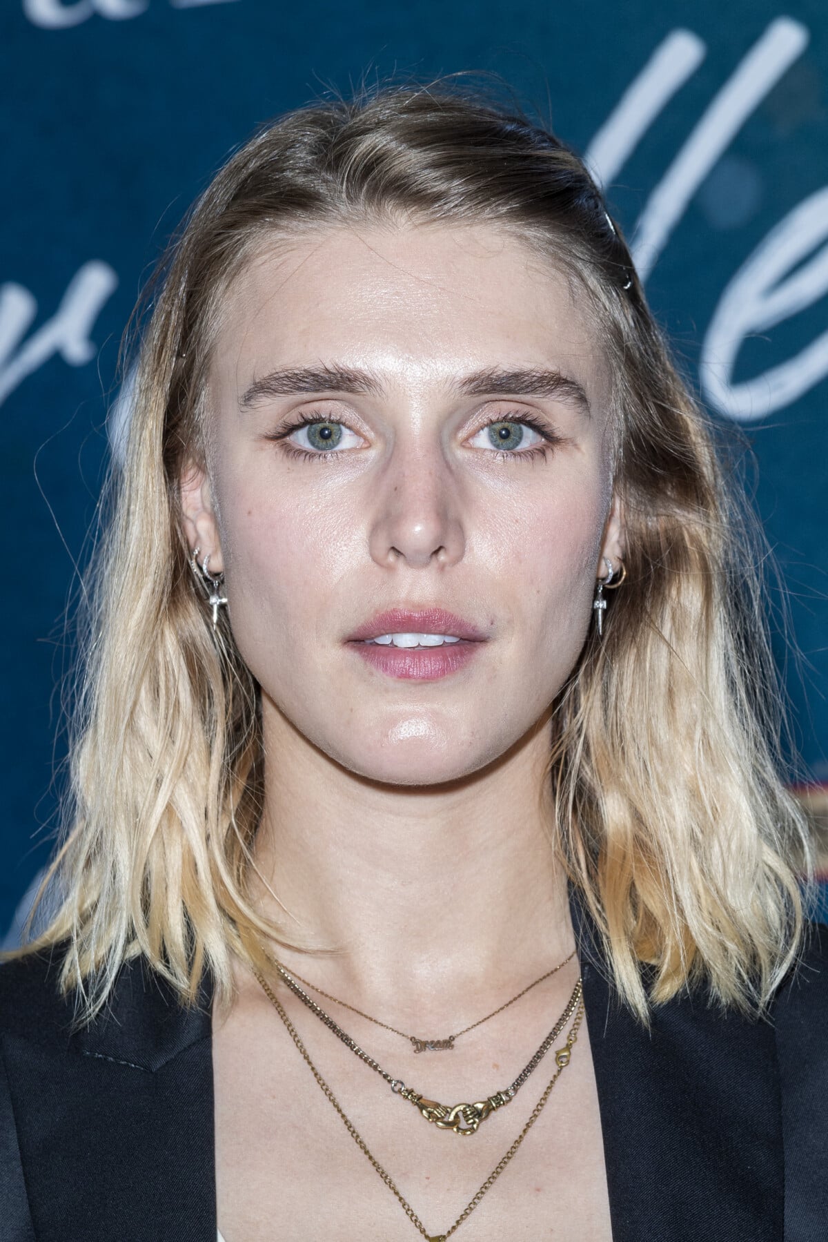 Photo : Exclusif - Gaia Weiss - 3e jour - Festival Plurielles au cinéma ...