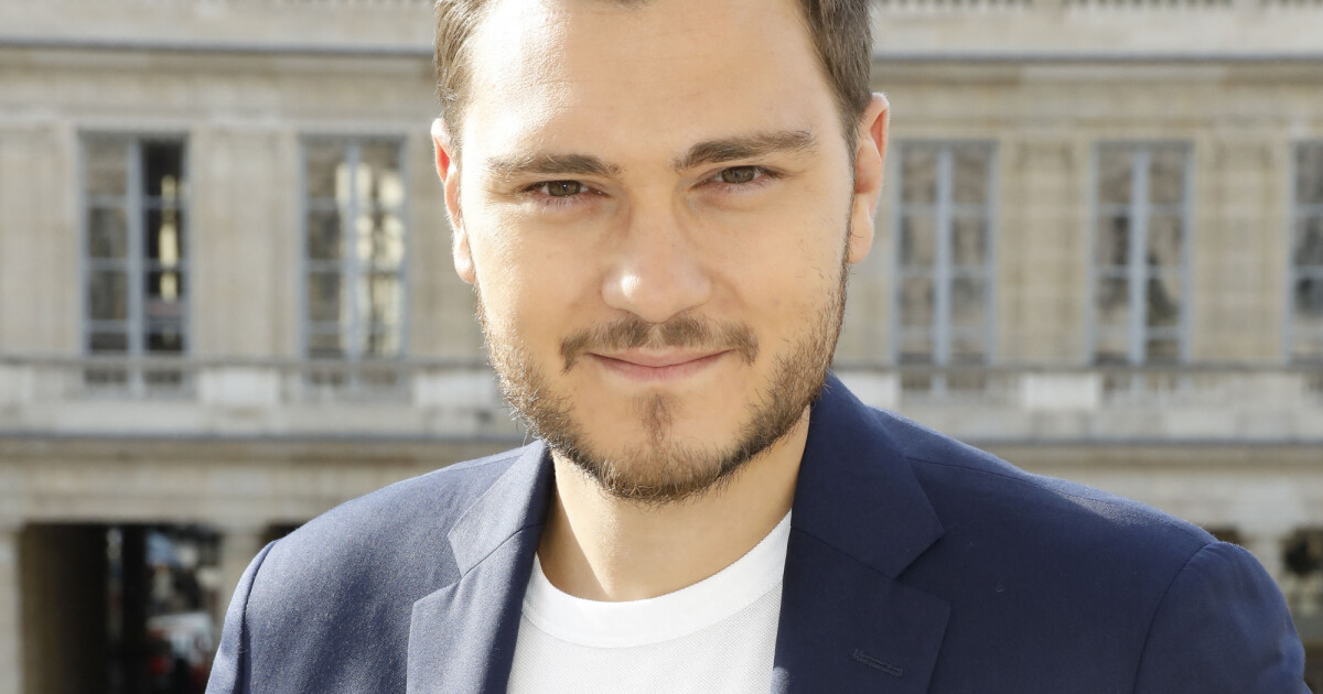 Jeff Panacloc, papa de deux filles : "J'essaye de ne pas tout mélanger ...