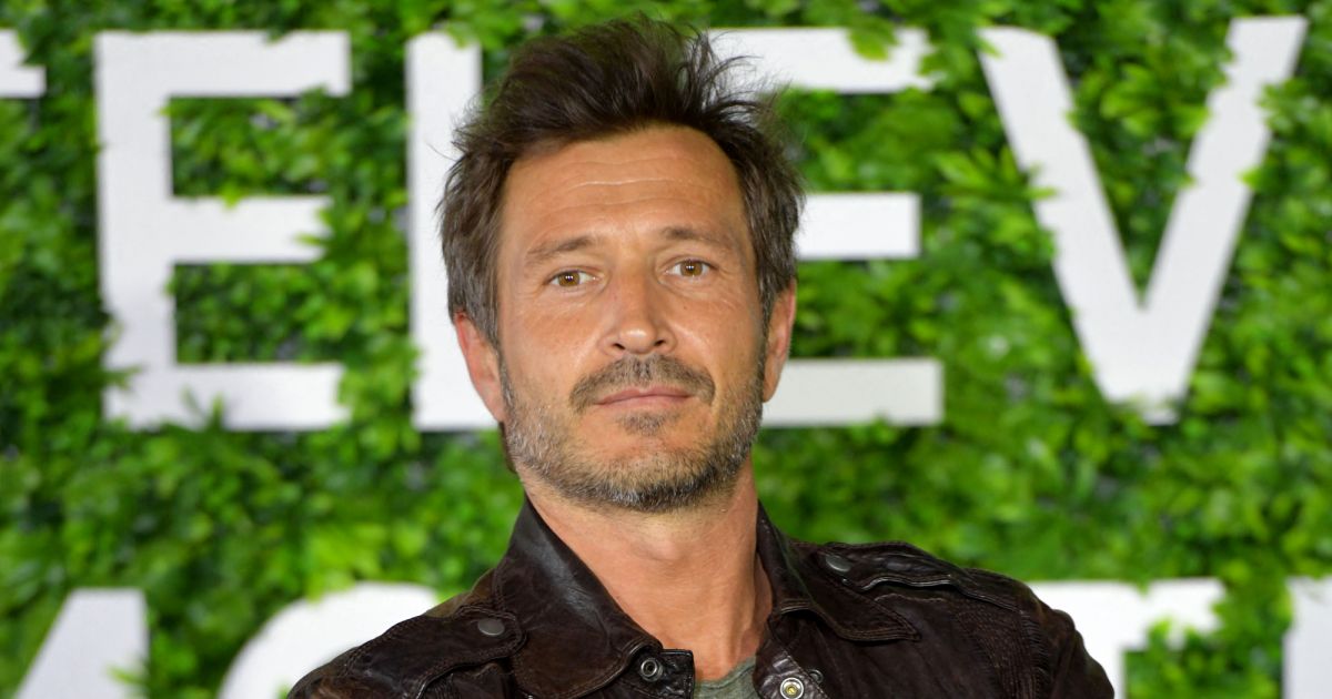 Alexandre Varga sur le photocall du 60ème Festival de Télévision de ...